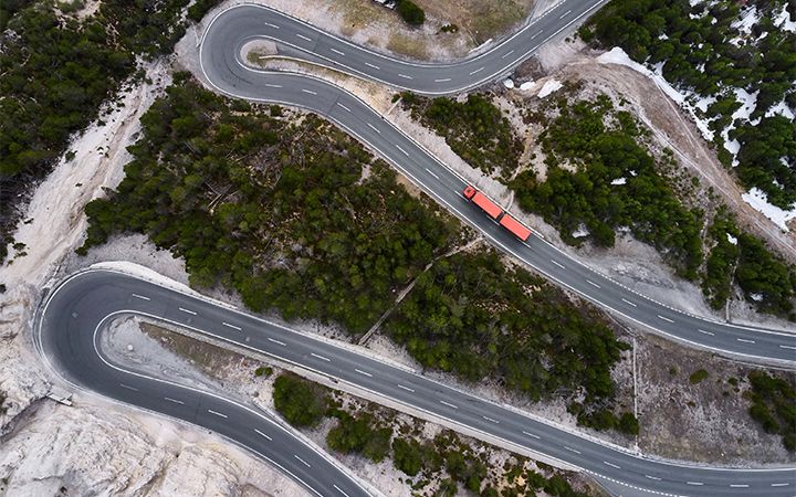 The Scania Way Training Platform